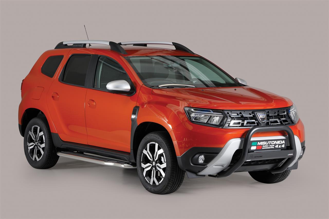 ECMED505B - MEDIUM BAR NOIR Ø 63 DACIA DUSTER 2021+ CE