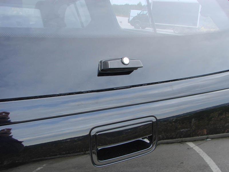 FB320-BW9 - HARD TOP FB NISSAN NP300 2016+ DOUBLE CAB AVEC VITRES ...