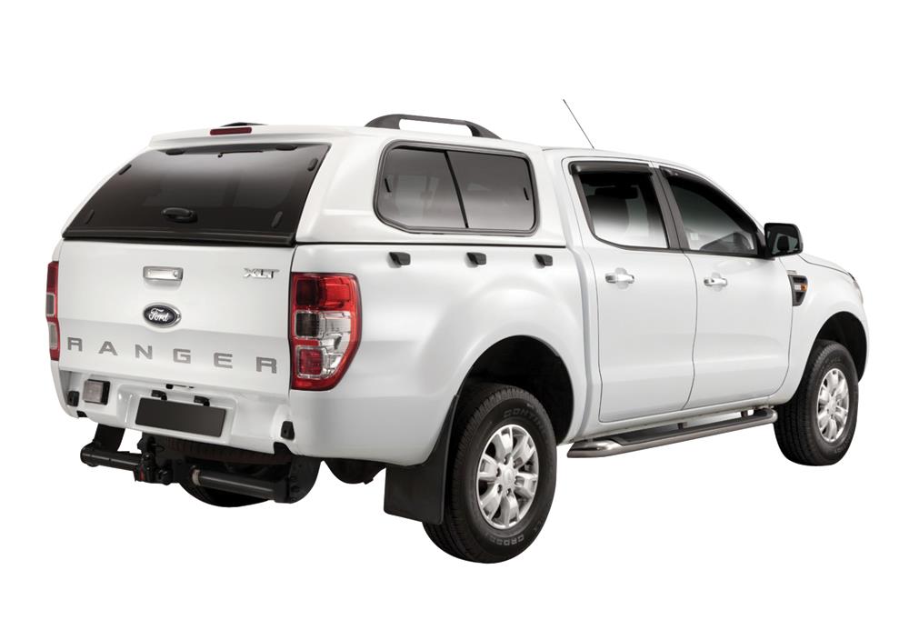 FK293 - HARD TOP SLINE FORD RANGER 2012/2022 - DOUBLE CAB - AVEC VITRES ...
