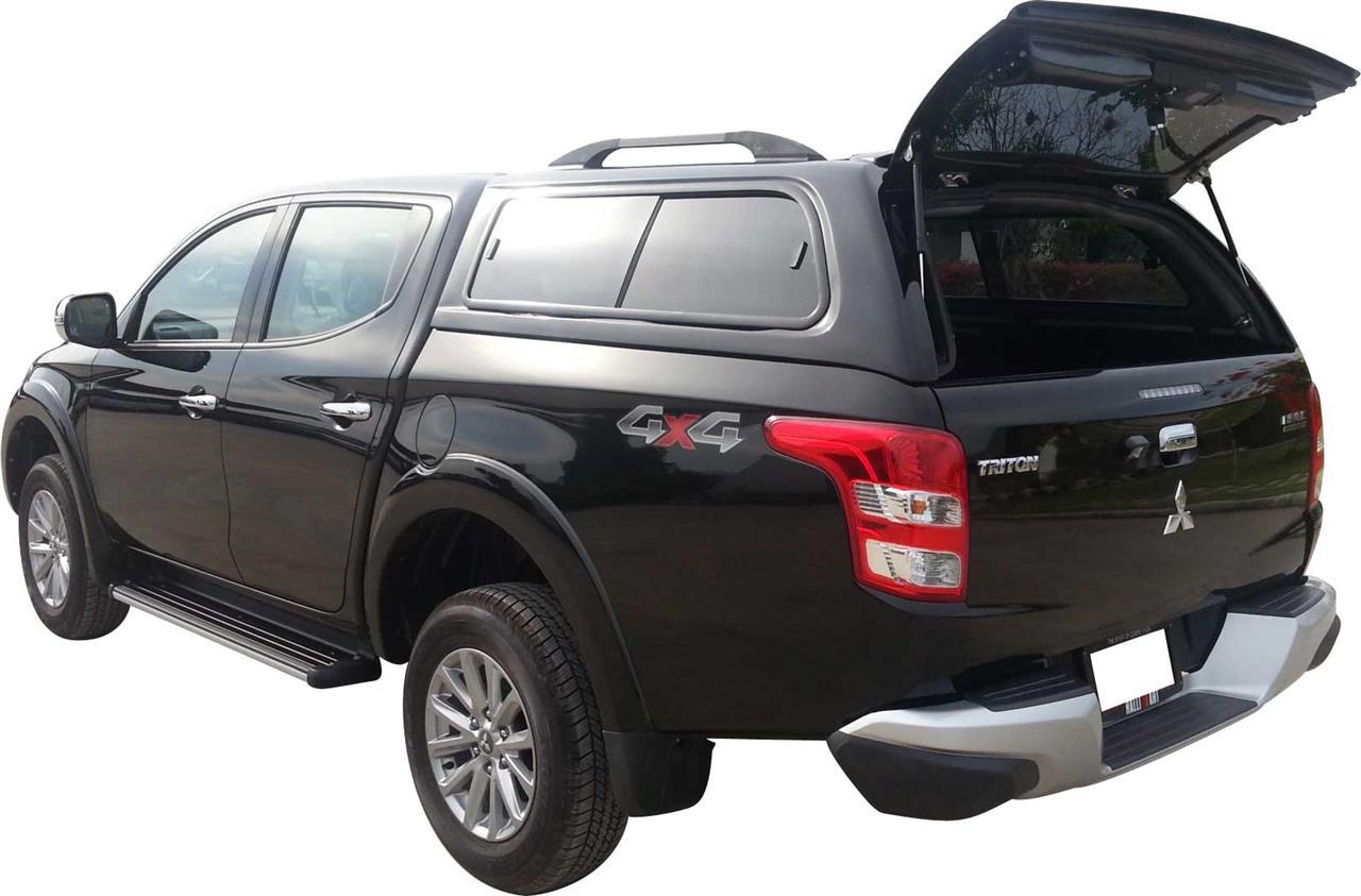 FK506 - HARD TOP SLINE MITSUBISHI L200 / FIAT FULLBACK 2016+ DOUBLE CAB ...