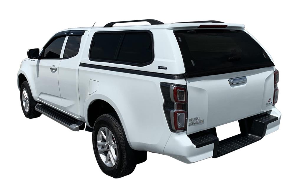 FK550 - HARD TOP SLINE ISUZU DMAX 2020/2024 SPACE CAB - AVEC VITRES ...
