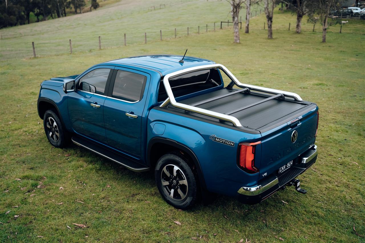 MTR1400-BAR - BARRE DE TOIT SUR RAILS MTR NOIR FORD RANGER/ VOLKSWAGEN ...