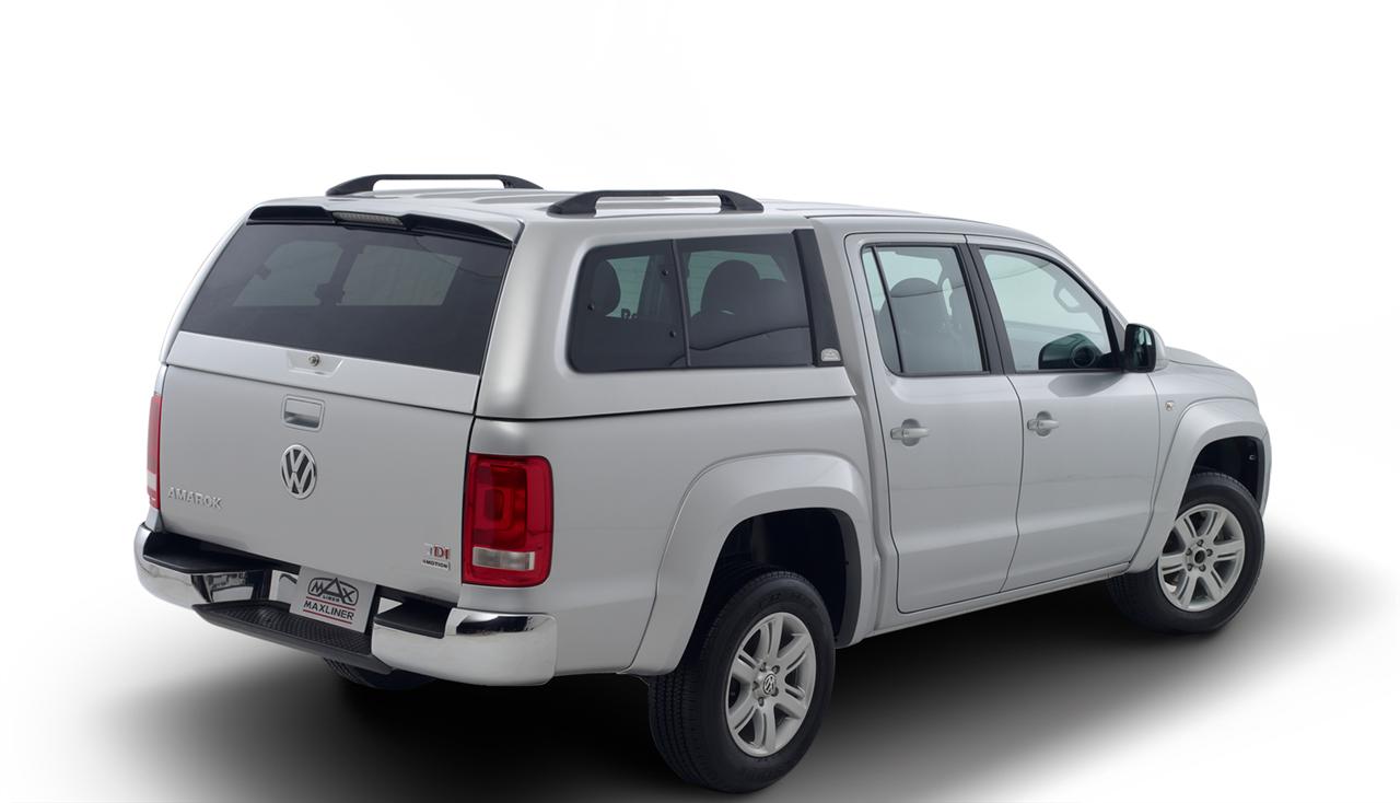 MXT405 - HARD TOP MAXTOP STYLISH VOLKSWAGEN AMAROK 2010+ DOUBLE CAB NON ...