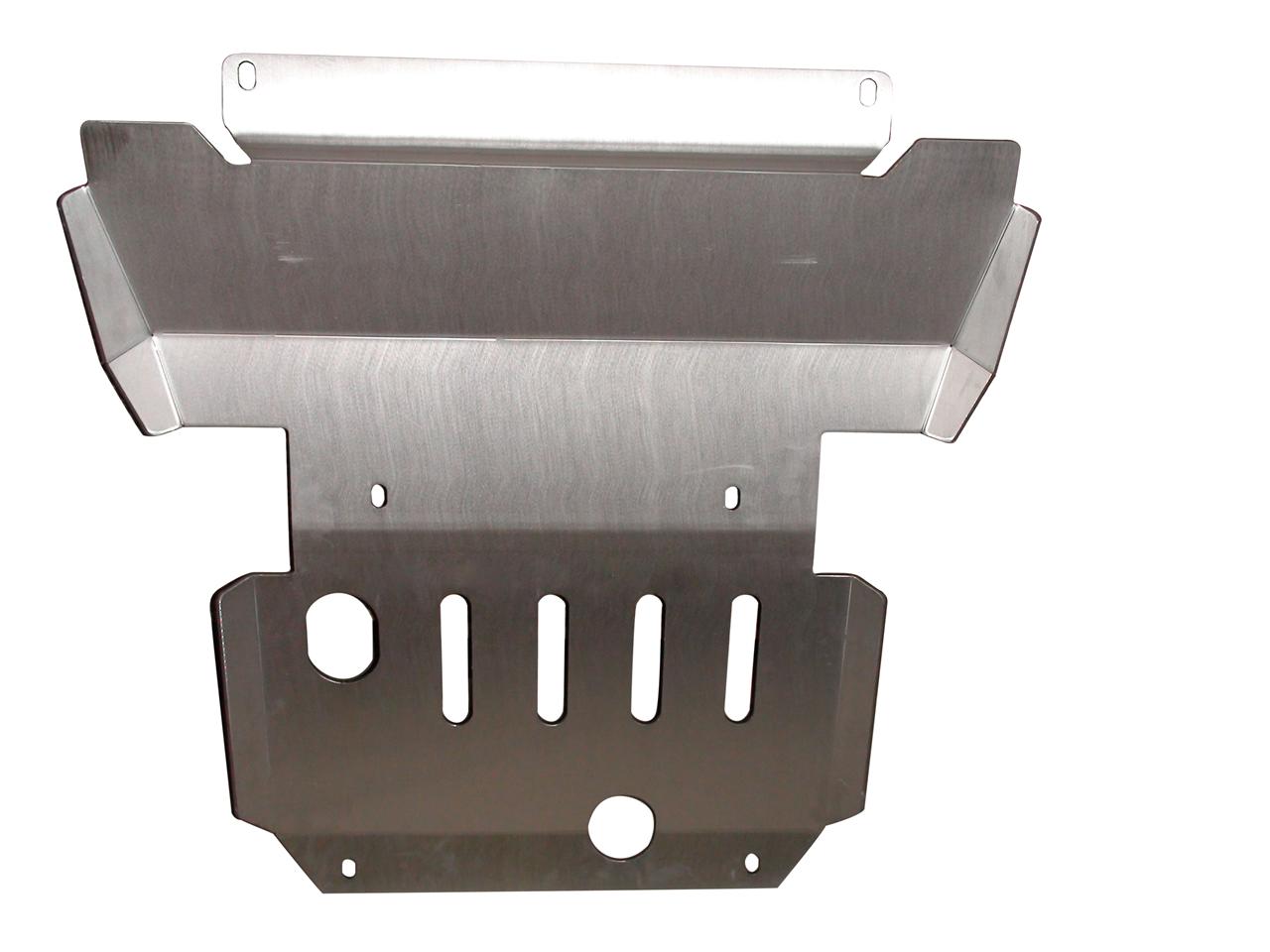 PCS115 - PROTEGE CARTER ISUZU DMAX 2012+ ALU 8MM ISUZU D-MAX