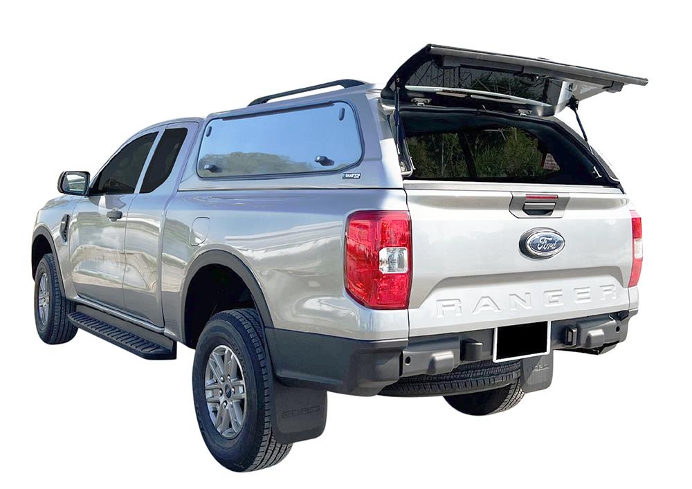 SP1450 - HARD TOP SLINE SP FORD RANGER 2023+ SUPER CABINE PORTES ...