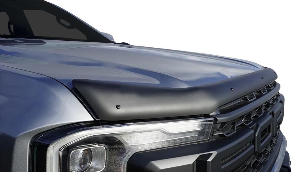 SPG012081 - SUPER GUARD FORD RANGER 2023+ (DEFLECTEUR DE CAPOT TEINTE ...