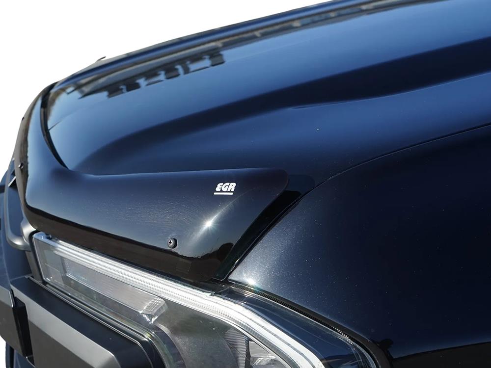 SPG012081 - SUPER GUARD FORD RANGER 2023+ (DEFLECTEUR DE CAPOT TEINTE ...