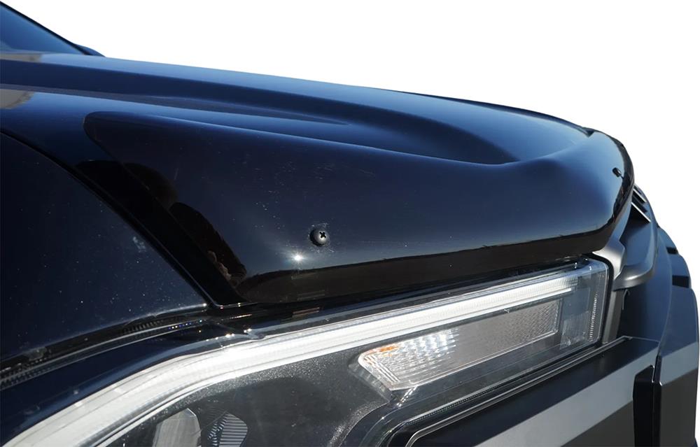 SPG012081 - SUPER GUARD FORD RANGER 2023+ (DEFLECTEUR DE CAPOT TEINTE ...