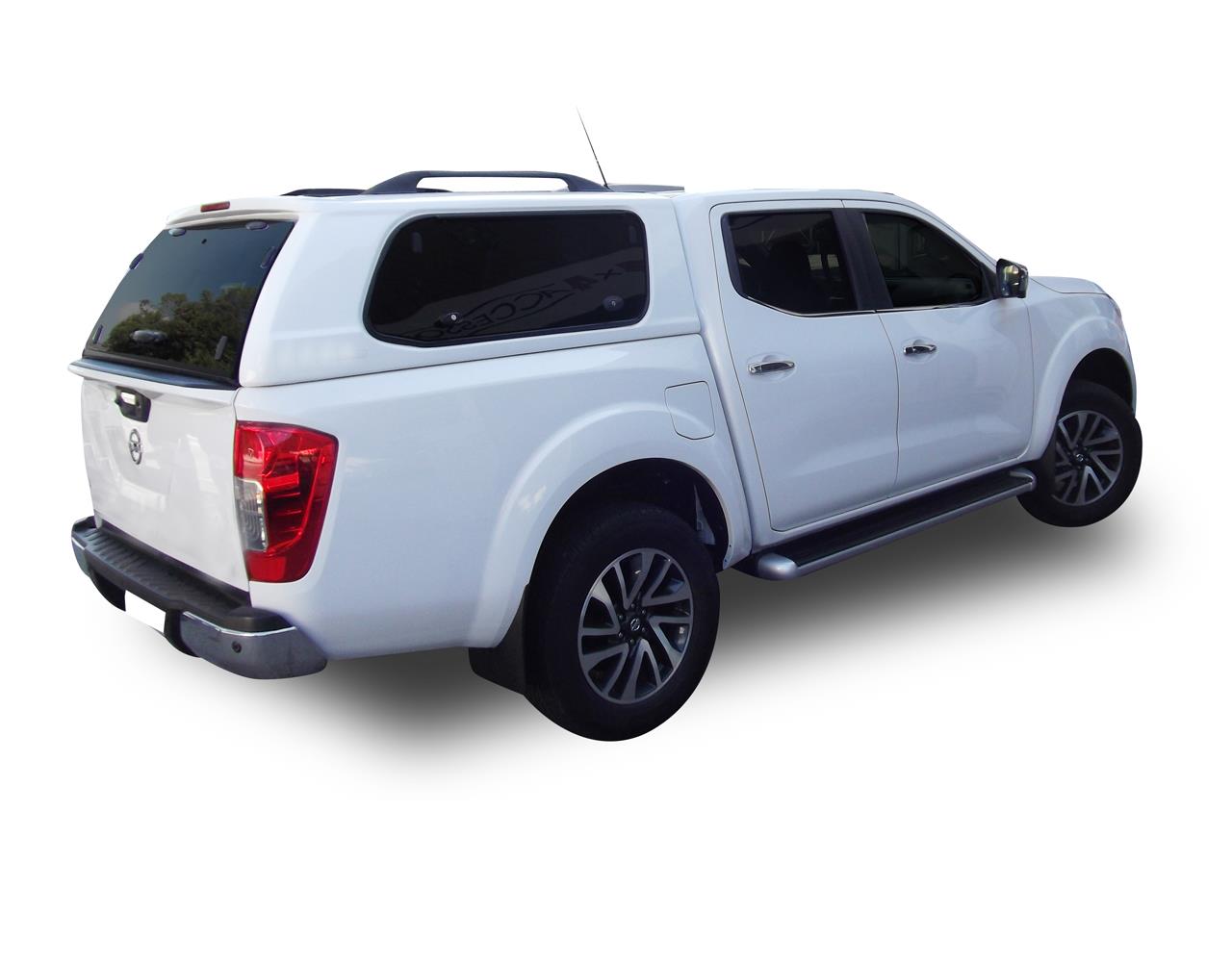 SV338 - HARD TOP SLINE SV NISSAN NP300 2016+ KING CAB VITRES PAPILL ...